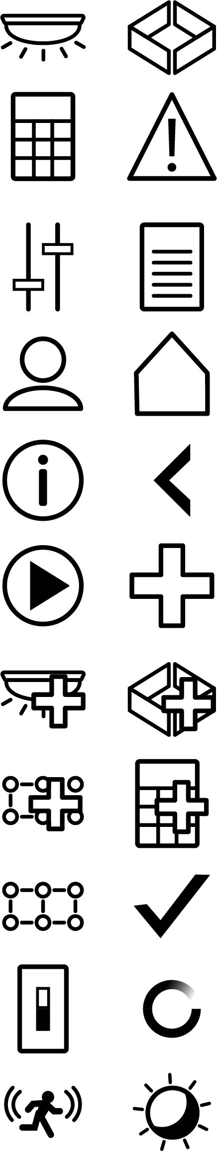 ESL Vision Lighting App - 3Lstudios